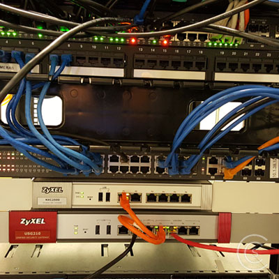 Network Monitoring and Implementation | CrafTech Computer Solutions