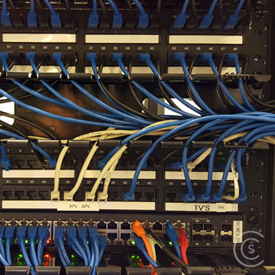 Network Monitoring and Implementation | CrafTech Computer Solutions