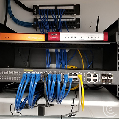 Network Monitoring and Implementation | CrafTech Computer Solutions